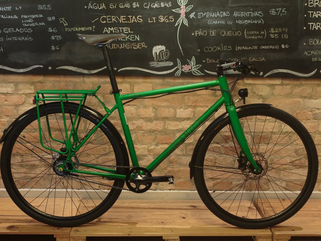 Bicicleta Link entra em cena | Ciclotur | Cicloturismo Autoguiado