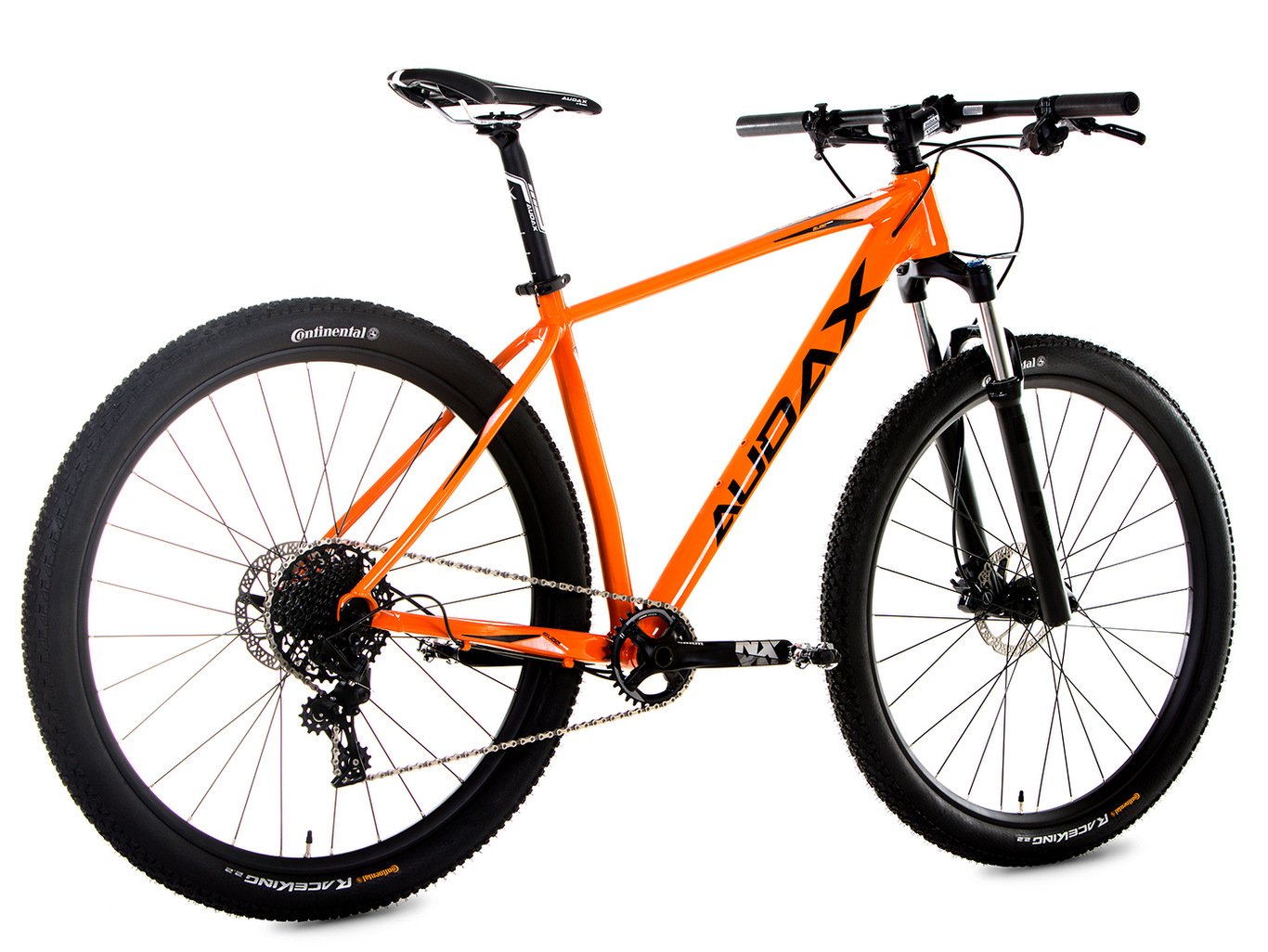 Audax Auge 555 NX 1x11 | Ciclotur | Cicloturismo Autoguiado